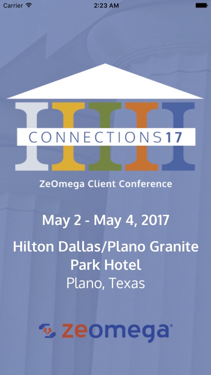 ZeOmega by CrowdCompass, Inc.