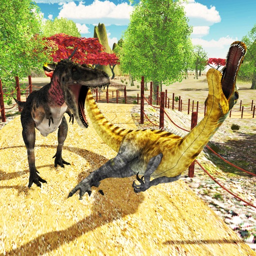 Dinosaur Rally Racing 3D by Muhammad Alamgir