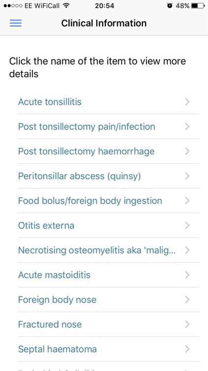 ENT Ward Handbook by Shane Lester