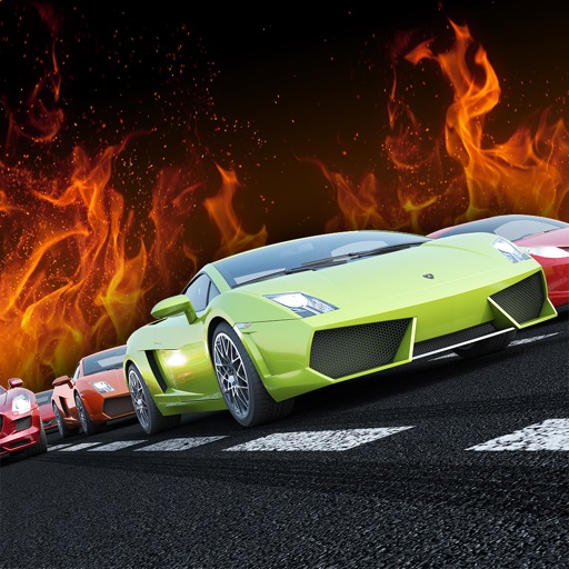 Cars Fever by Iashina Nadezda