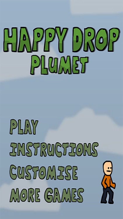 Happy Drop:Plumet - Race against Time by shannan lipp