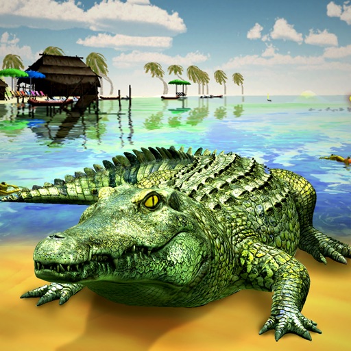 Deadly Crocodile Evolution: Monster Revenge Attack by Evolution Game ...