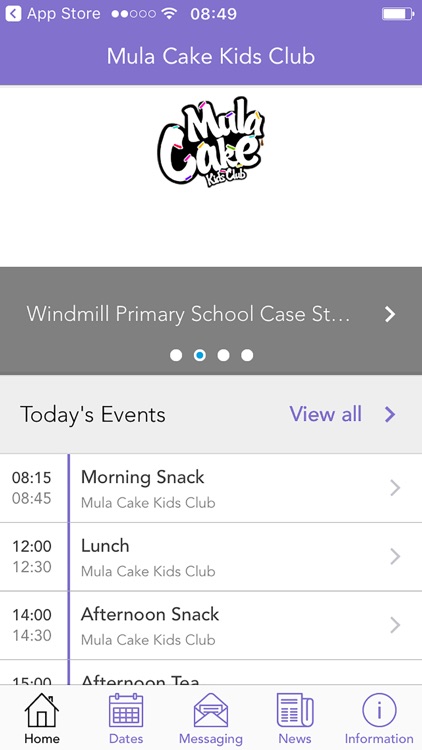 Mula Cake Kids Club by Apps Central Ltd
