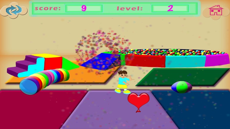 Shapes Catch And Learn by Eran Tager