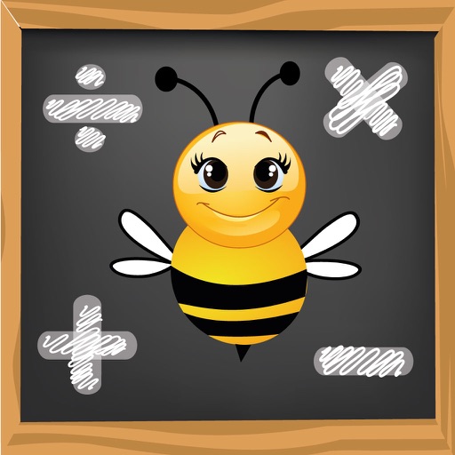 Counting 123 - Honey bee, Balloons Toddler games by Fluntro