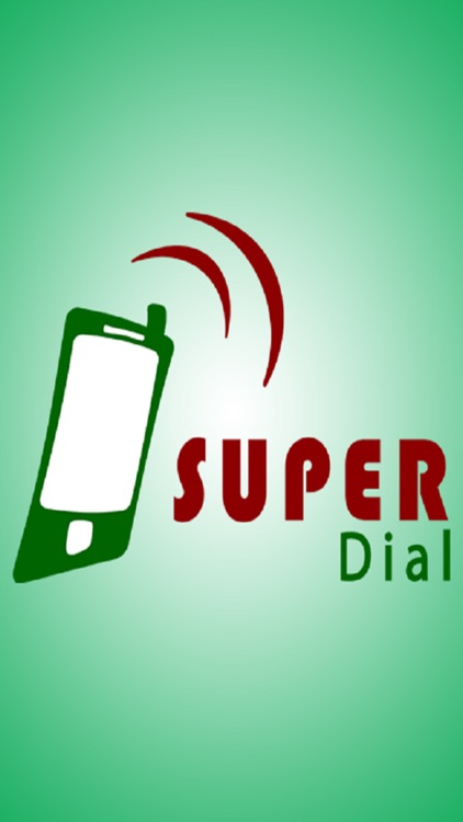 Super Dial App by T Noor