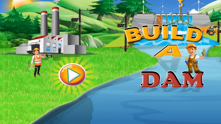Build a Dam – Repair Simulator by Abdul Ghaffar Bhatti
