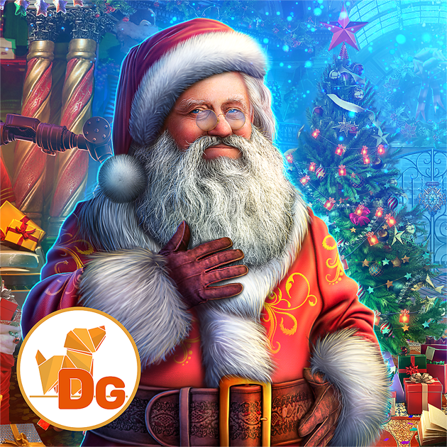 ‎Christmas Fables: Guardians on the Mac App Store