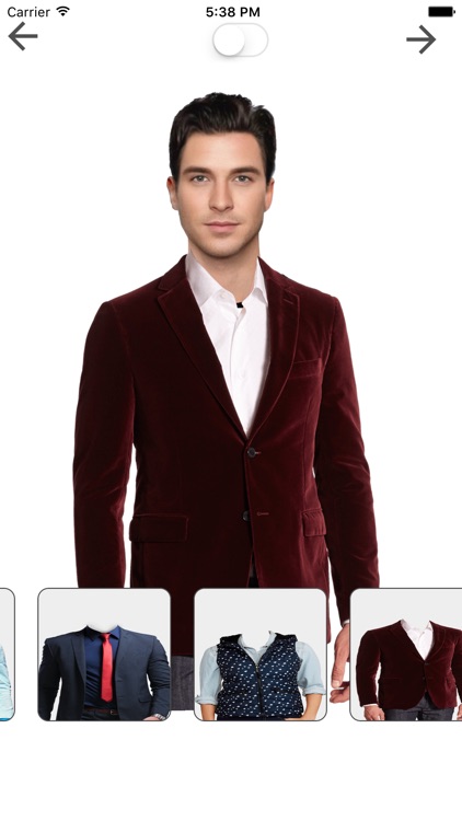 Blazer Photo Morph by Dharmesh Gajera