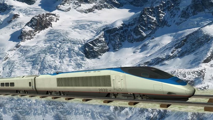 Super Driving Fast Metro Train Simulator by Muhammad Zubair