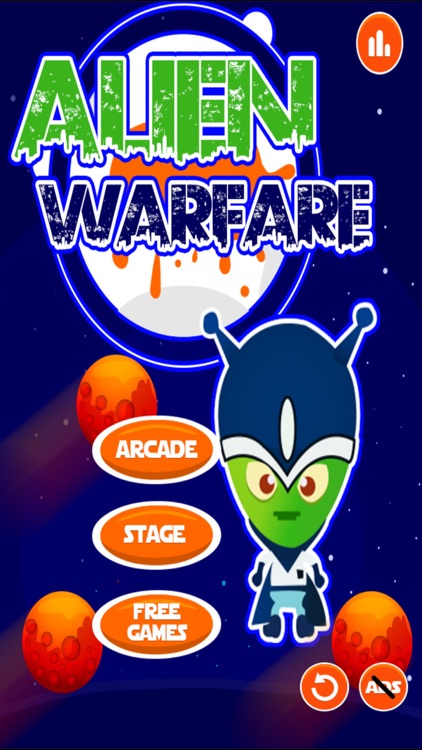 Alien Warfare Pro by Muhammad Imran