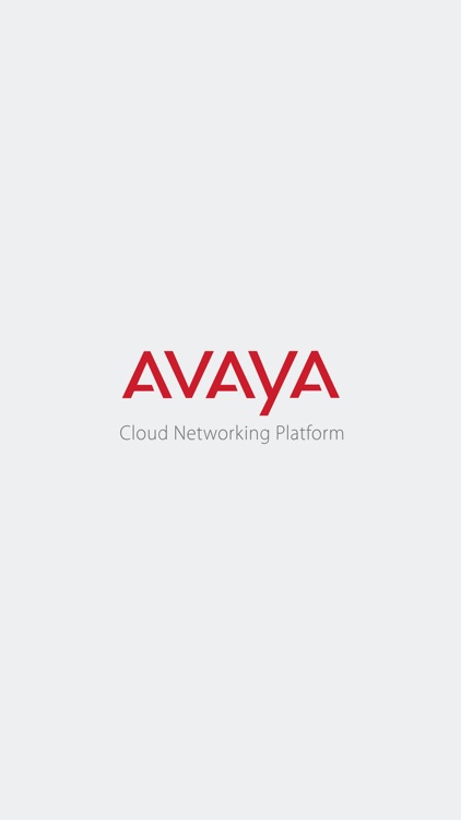 Avaya Cloud Networking Platform by Avaya, Inc.