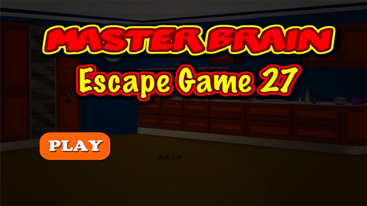 Master Brain Escape Game 27 by Saravanan Manickam