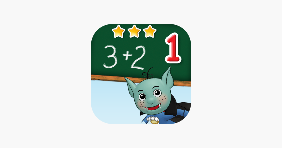 ‎Mathe Klasse 1 - Lernerfolg Grundschule im App Store