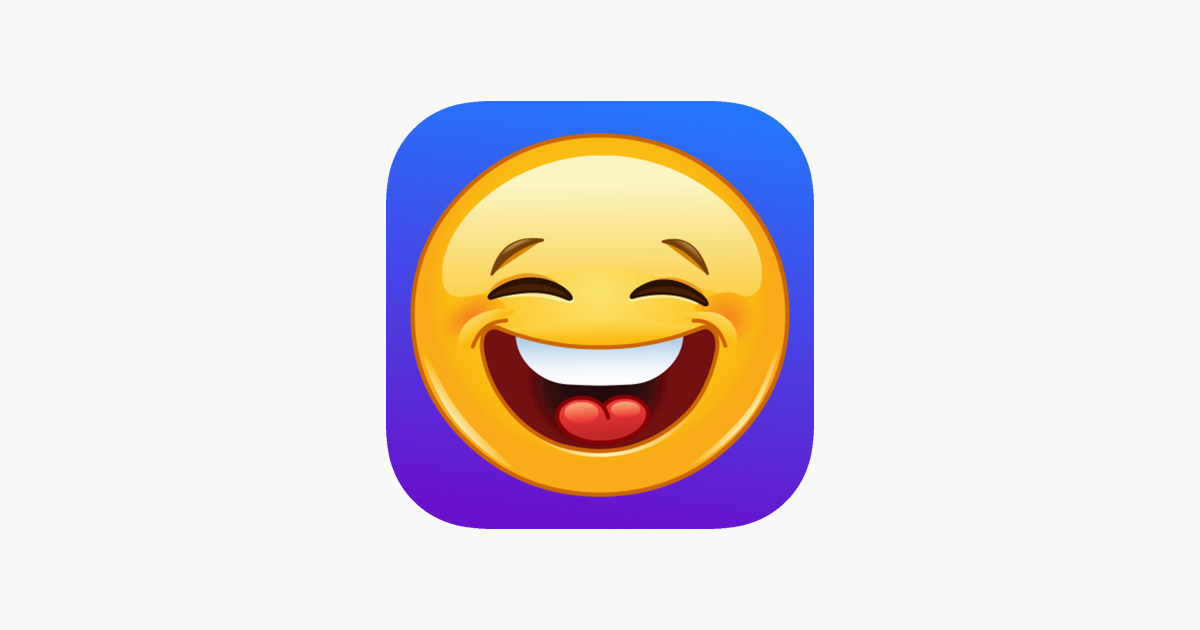 Emoji Sticker © on the App Store Emoji Sticker © on the App Store