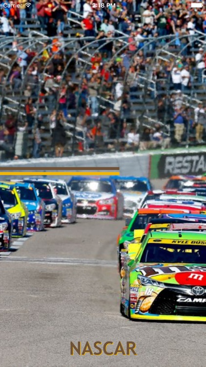 Schedule of American Stock Car Racing 2017 by Jignesh Anghan