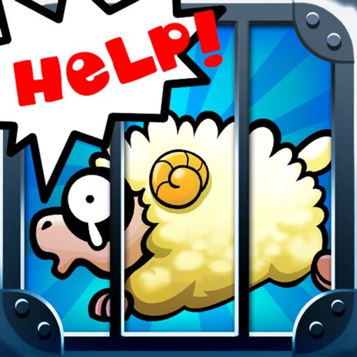 Save the Sheep by Colorbox