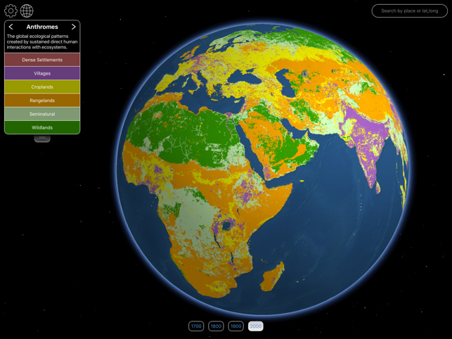 BiomeViewer」をApp Storeで
