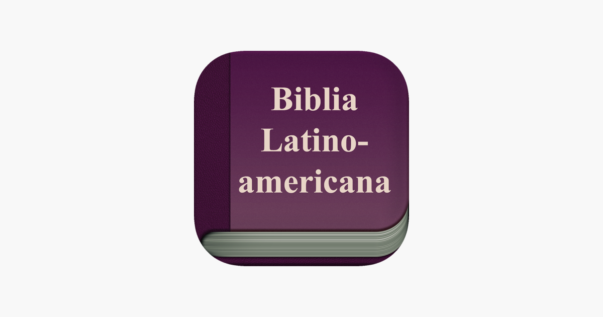  La Biblia Latinoamericana En App Store
