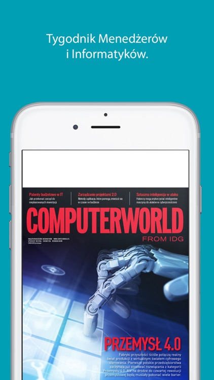 ComputerWorld Polska by International Data Group Poland SA