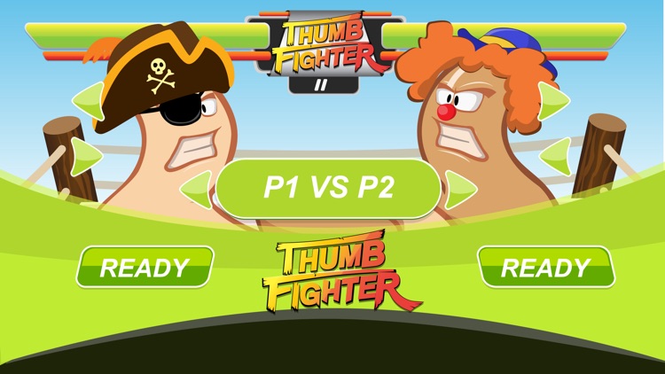 Thumb Fight - Version : Fighter List Donald Trump by Nghia Truong