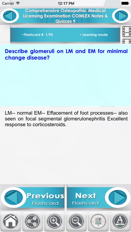 Comprehensive Osteopathic Medical Exam COMLEX by Aouatef Sliti