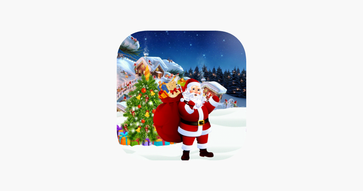 ‎Jeux de Noël du Père Noël dans l’App Store