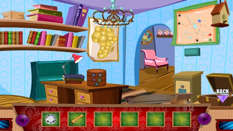 Locomotive Driver Escape 1 by lv dan