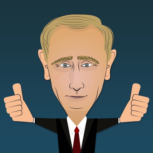 Putin "GAME PACK" by Martin Duriska