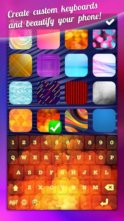 Color Keyboards: Emoji Keyboard & Colorful Theme.s by Ivan Antic