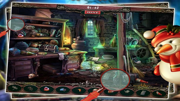 Merry Christmas - Hidden Object Fun by Nilay Lakhani