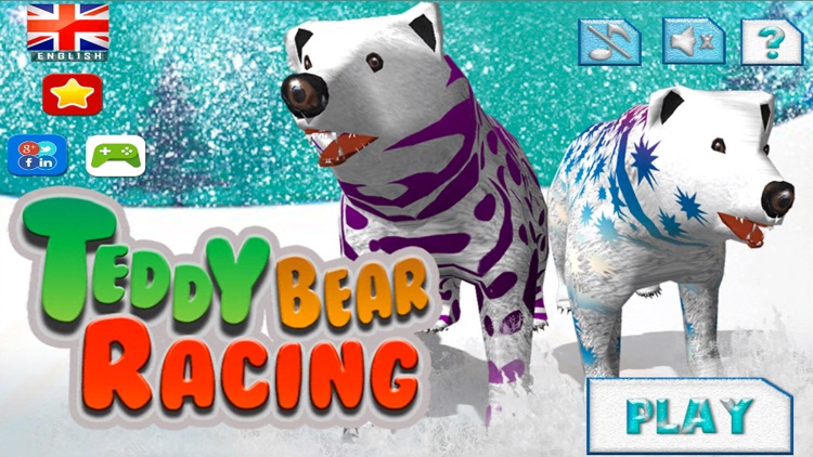 Teddy Bear Racing - Bear Simulator Racing For Kids by Shahnoor Ahmed