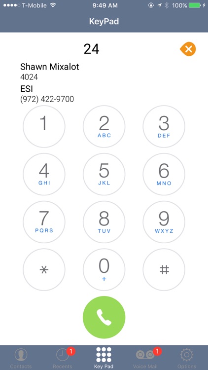 ESI Ditto by Estech Systems, Inc. (ESI)