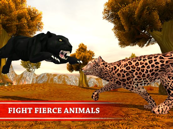 Black Panther Simulator - Wild Animals Survival 3D Tips, Cheats, Vidoes ...