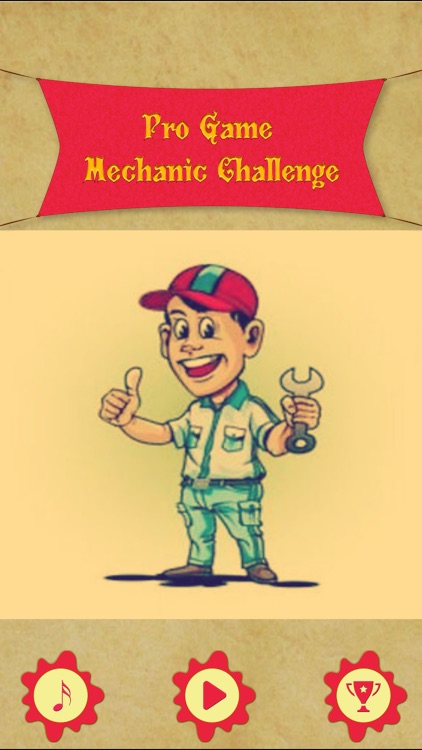 Pro Game - Mechanic Challenge by Can Nguyen Thanh