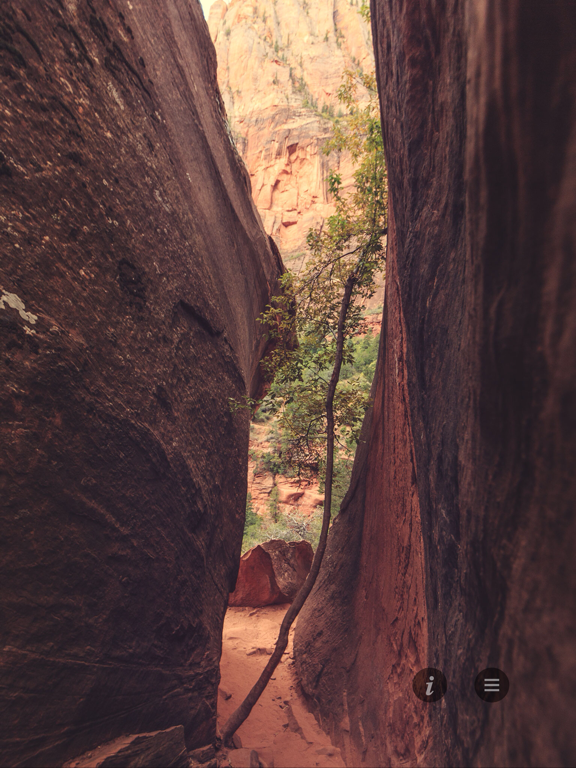 AppShrink | Zion National Park for iPad – App Review