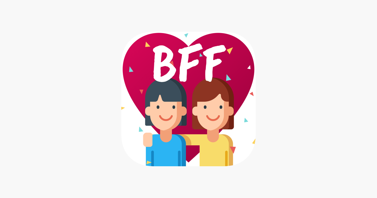 ‎BFF Test: Best Friend Quiz on the App Store