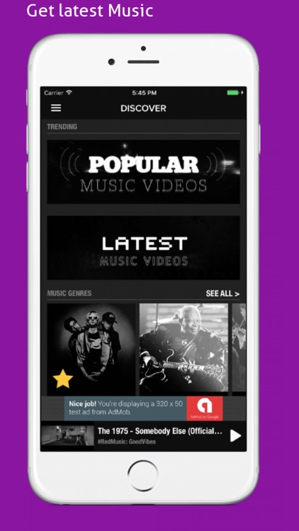 Utube Music Player by Kipkemoi Ibrahim