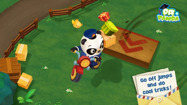 ‎Dr. Panda Postman on the App Store