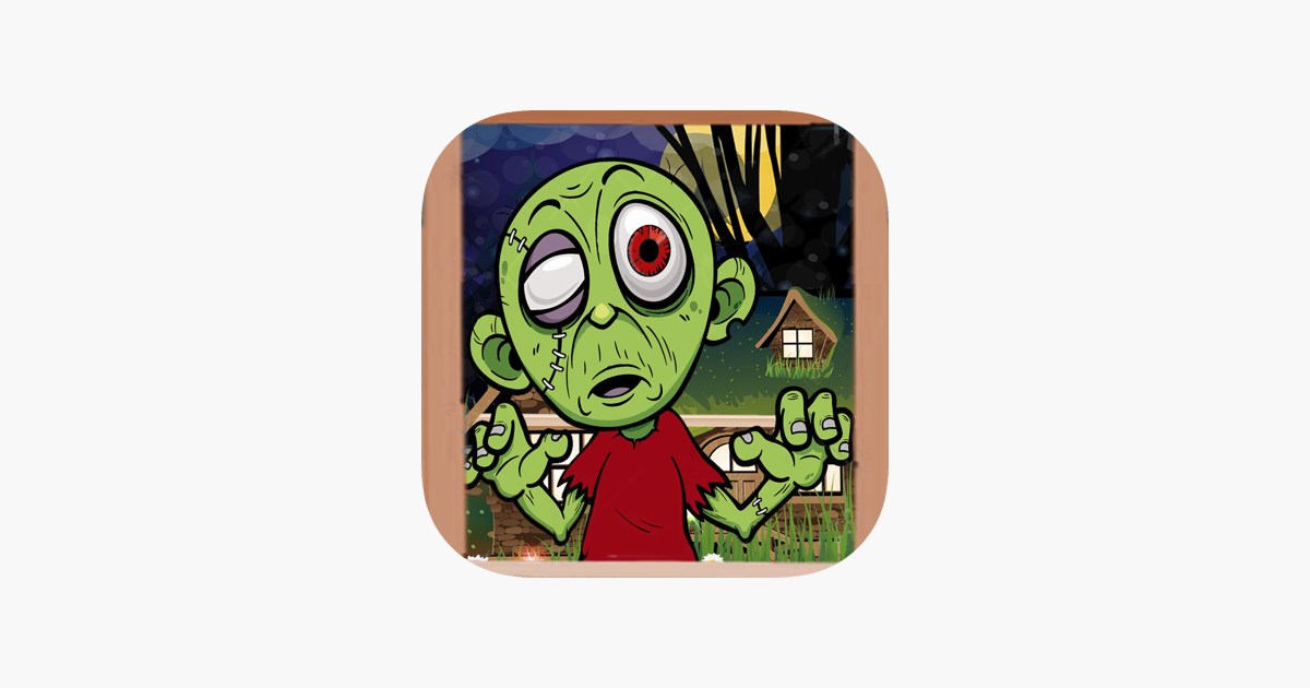 ‎Zombie Tiles Smasher : Don't tap monster tiles on the App Store