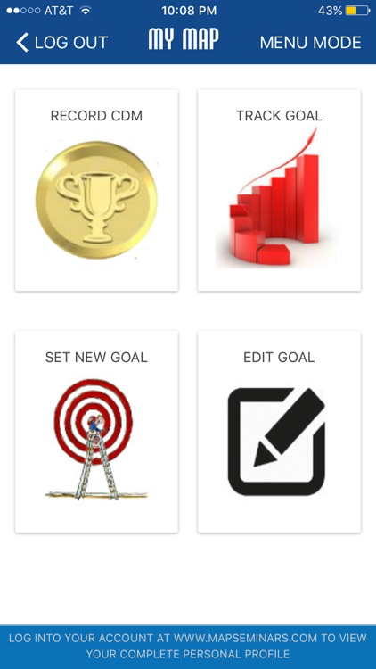 MY M.A.P. by M.A.P. Seminars, inc.