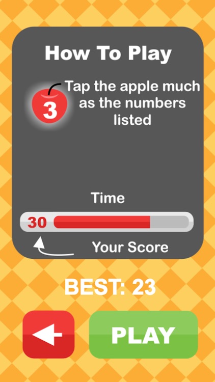 Number Tap Adventure by nitin chauhan