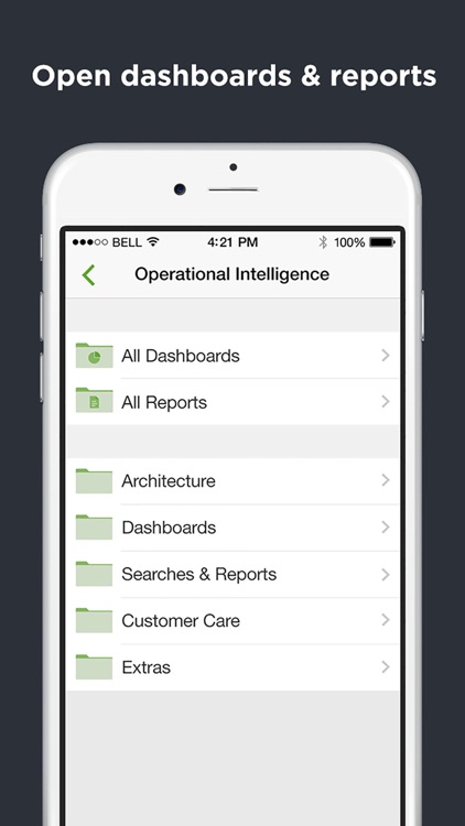 Splunk Mobile App by Splunk Inc.