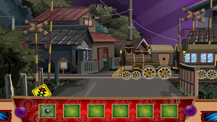 Locomotive Driver Escape 1 by lv dan