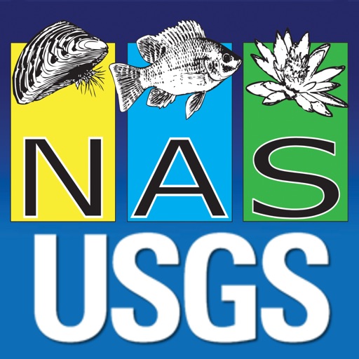 NAS Sighting by US Geological Survey