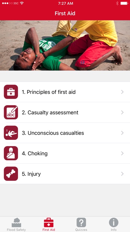 Flood Safety Manual by RNLI