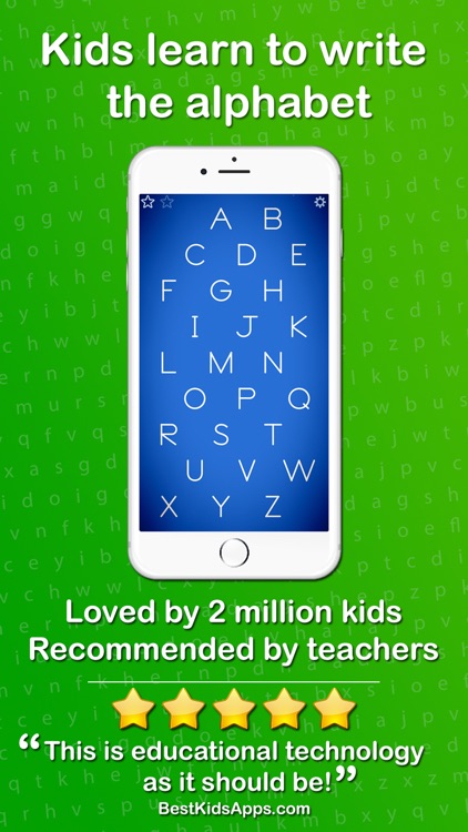 LetterSchool - Learn to Write! by Letterschool Enabling Learning B.V.