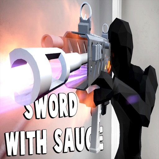 Sword With Sauce: DEFLECT THEIR BULLETS! by Rashid Hadley
