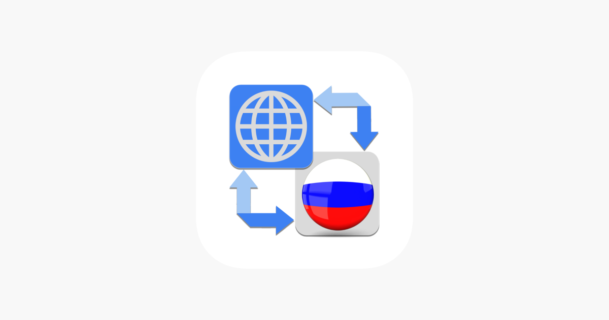 ‎russian Translator Rusgo On The App Store