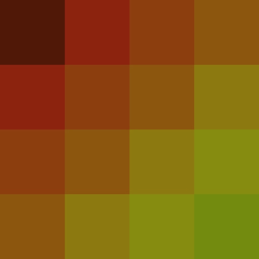 Fun Squares by Jeffry Orthober